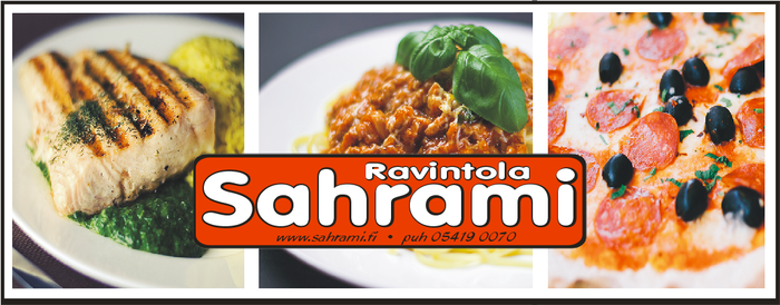 Ravintola Sahrami